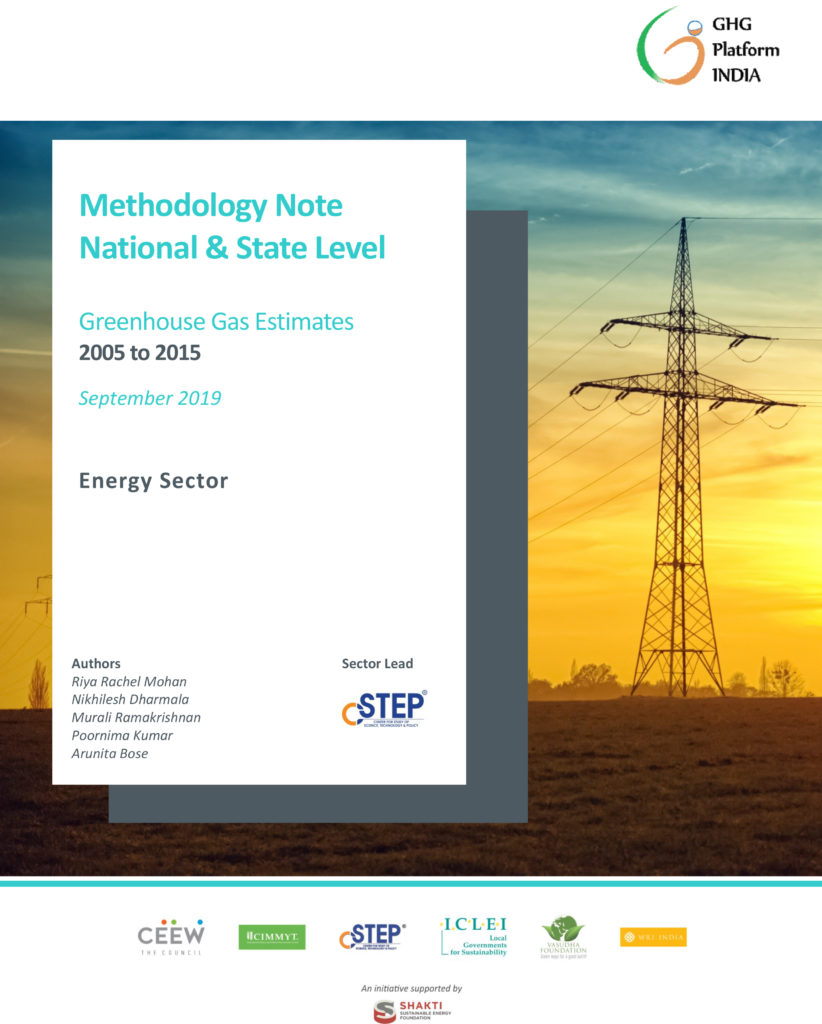 Methodology Phase III - GHG Platform India Methodology Phase III - GHG Platform India